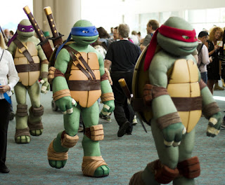 11 Teenage Mutant Ninja Turtle Cosplay Designs - Creative Cosplay Designs