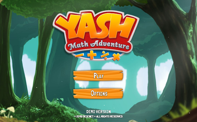 Mommy Maestra: App Review: Yash Math Adventure