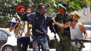 AFRICAN DIASPORA: Blacks in Libya Face Danger From Rebels ....Hunting ...