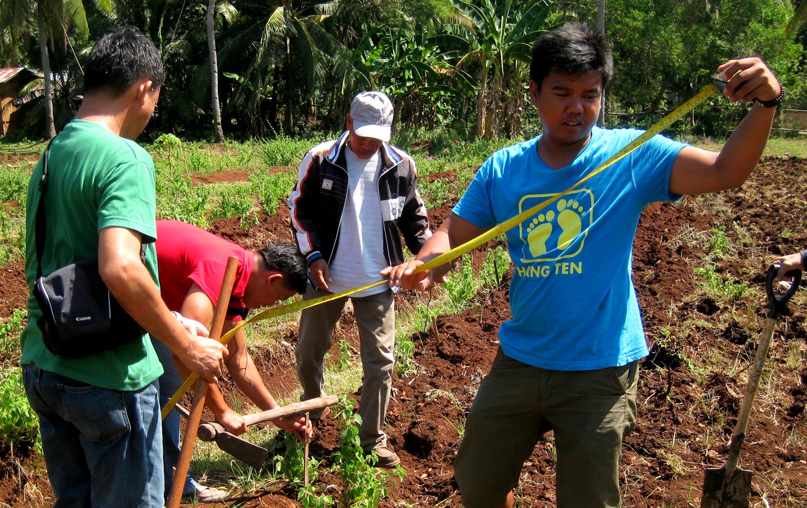 Turning Boholano: Ej De Guzman: A rising proponent of Natural Farming