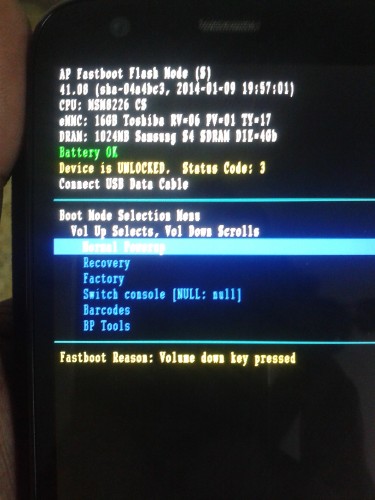 MOTO - ROOT & UNLOCK