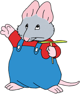 Cartoon Characters: Timothy Goes to School (PNG's)