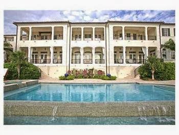 12 Amazing pro athlete homes.