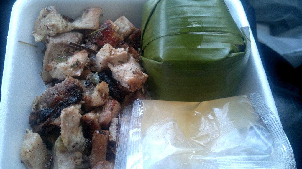 Pinay Foodie : Chic-Boy, it's in the details