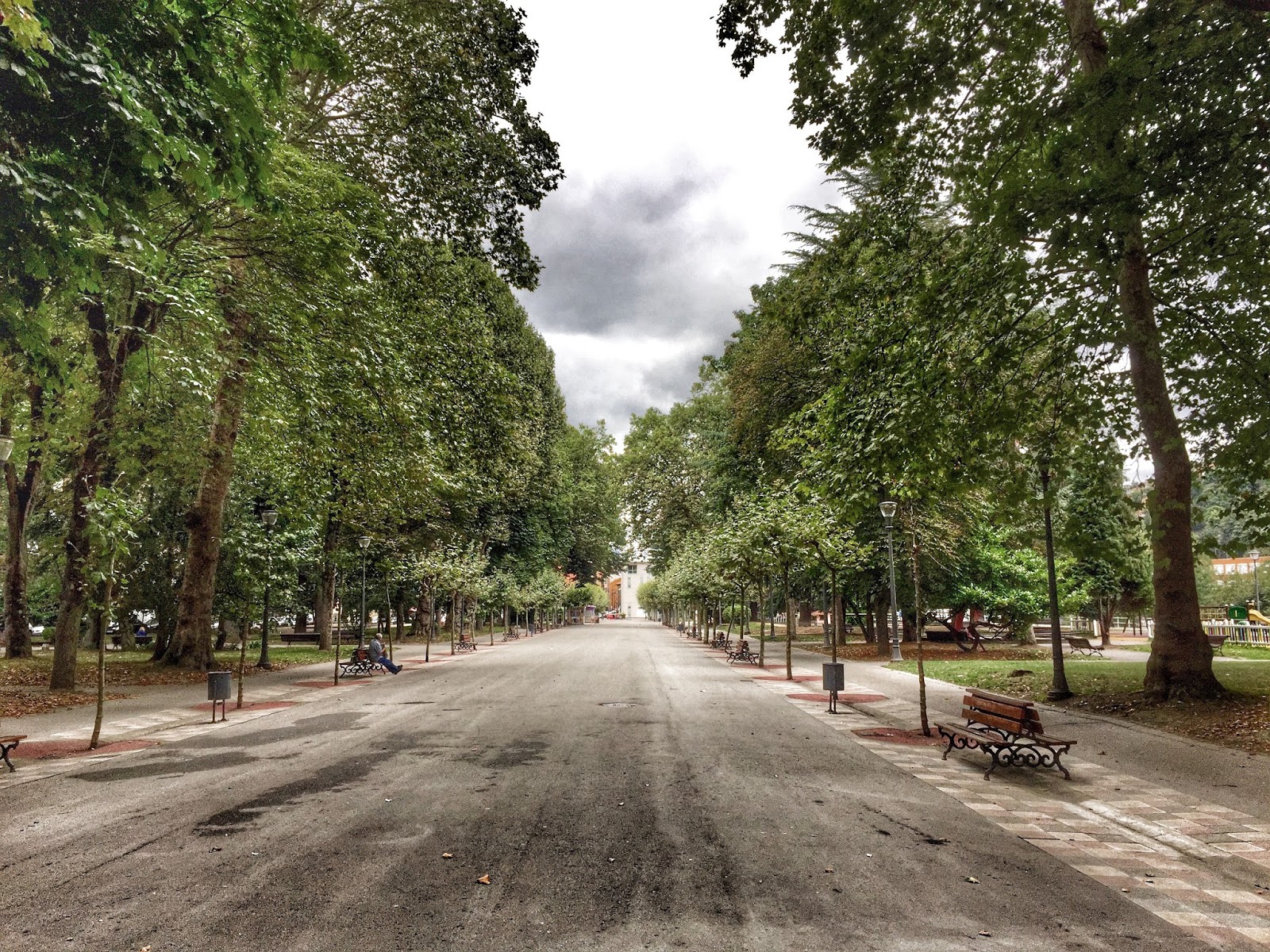 Límites del Verde: El Parque Dorado de Sama, jardín histórico y ...