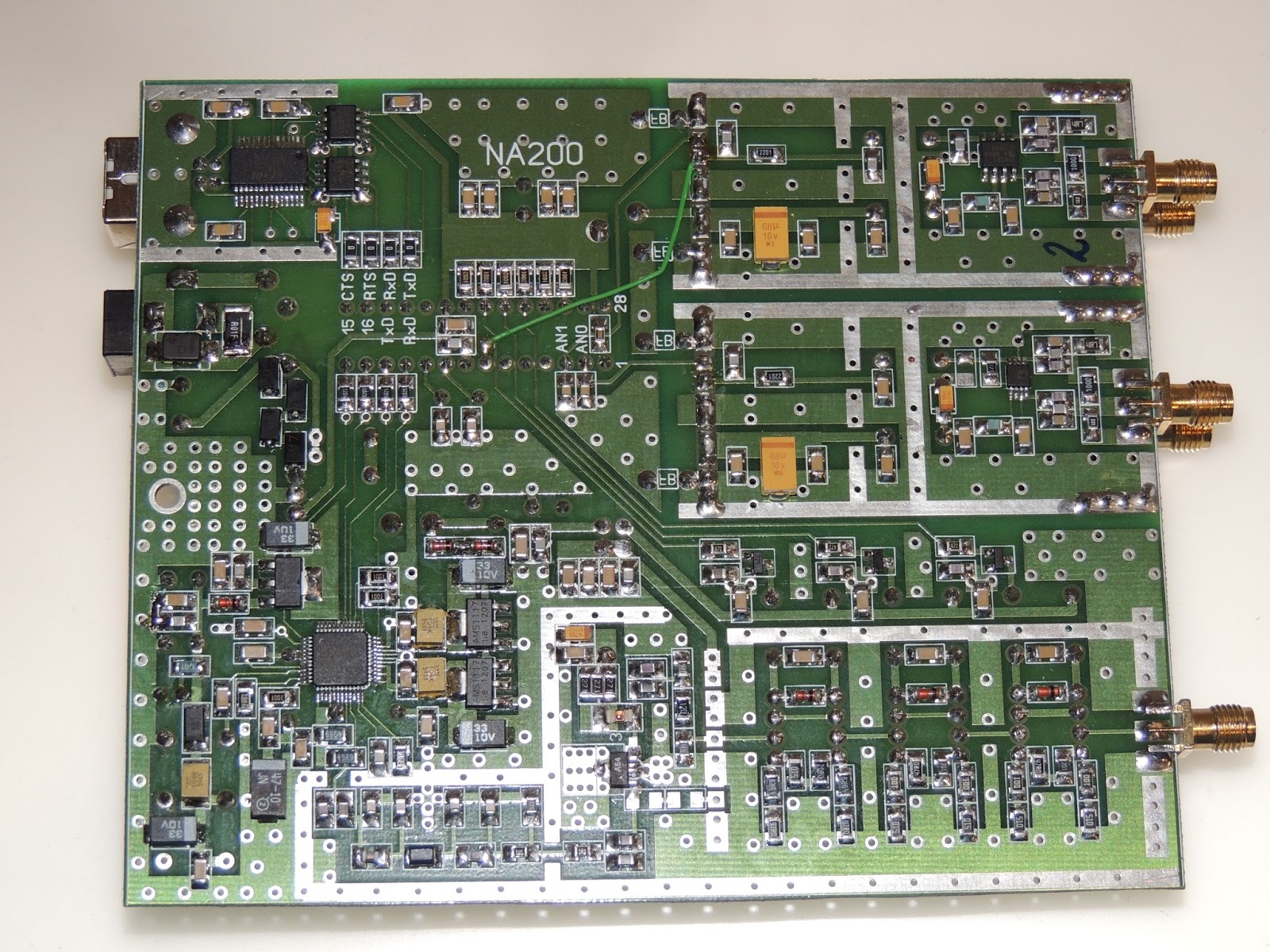 SQ8AQX blog: NA200 czyli NWT200
