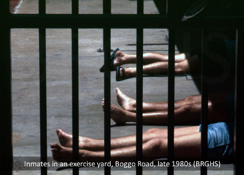 1980s: A Prisoner's View - Inside BOGGO ROAD