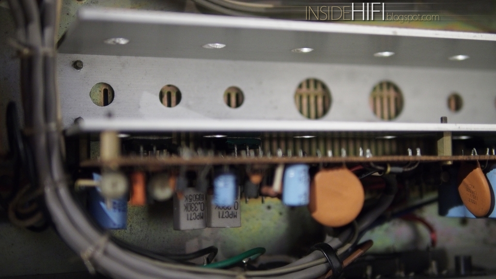 Inside Hi-Fi: Luxman L-3
