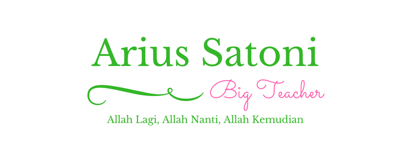 Kata-kata Motivasi dalam Berorganisasi - ARIUS SATONI