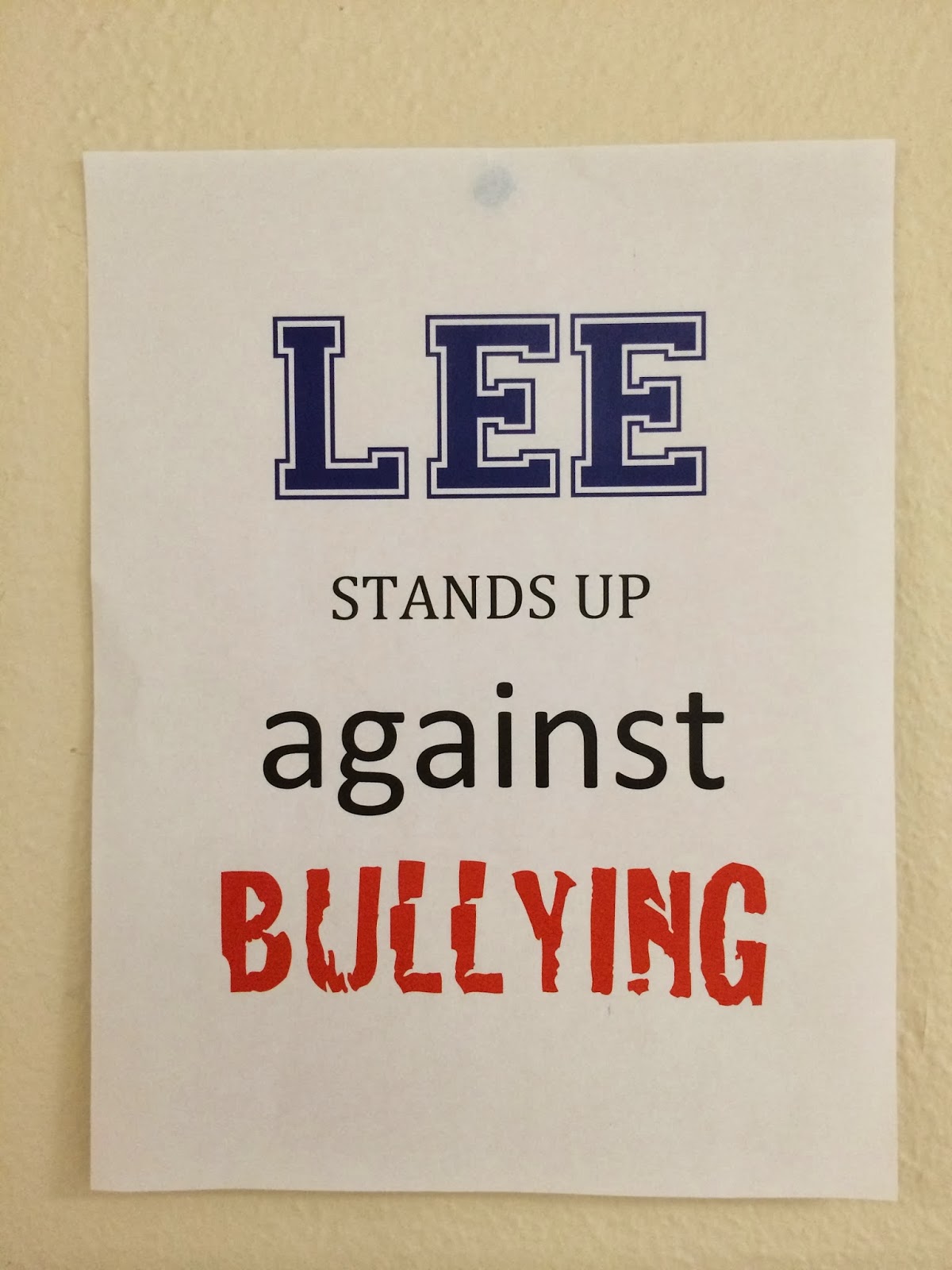 Ms. Sepp's Counselor Corner: Tough: The Bully