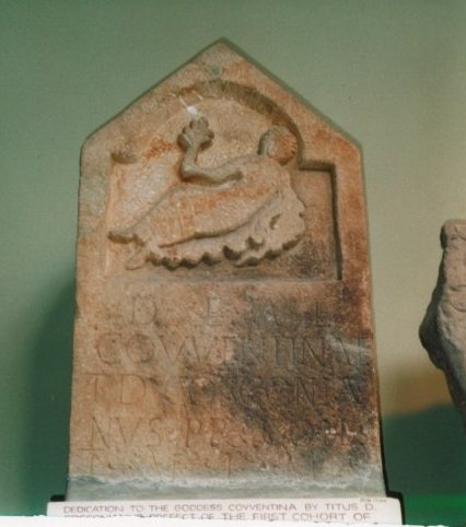 Ramblings Of A New Age Witch: Coventina - Celtic River Goddess