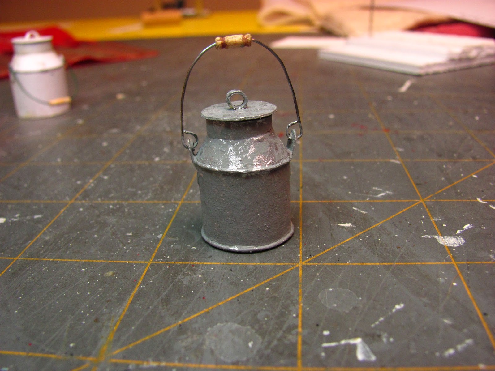 Dollhouse Miniature Furniture - Tutorials | 1 inch minis: 1 INCH SCALE ...