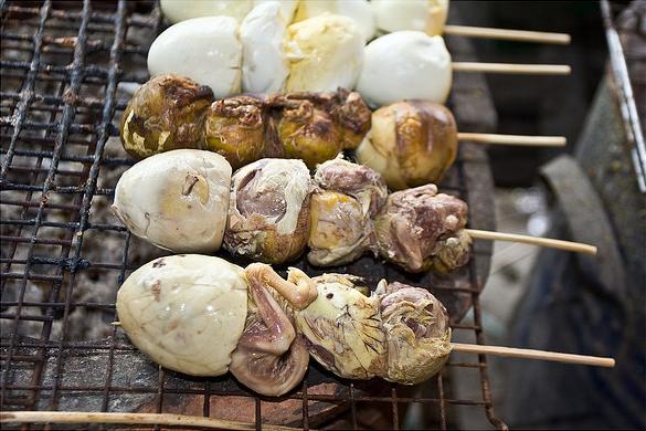 Go Philippines: Have you tried to eat Balut or Penoy?