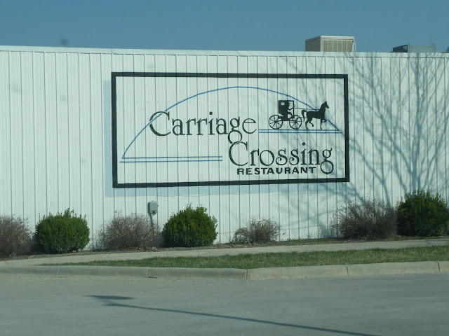 Kansas' 150th - 150 things to do in Kansas: 51. Exploring Yoder