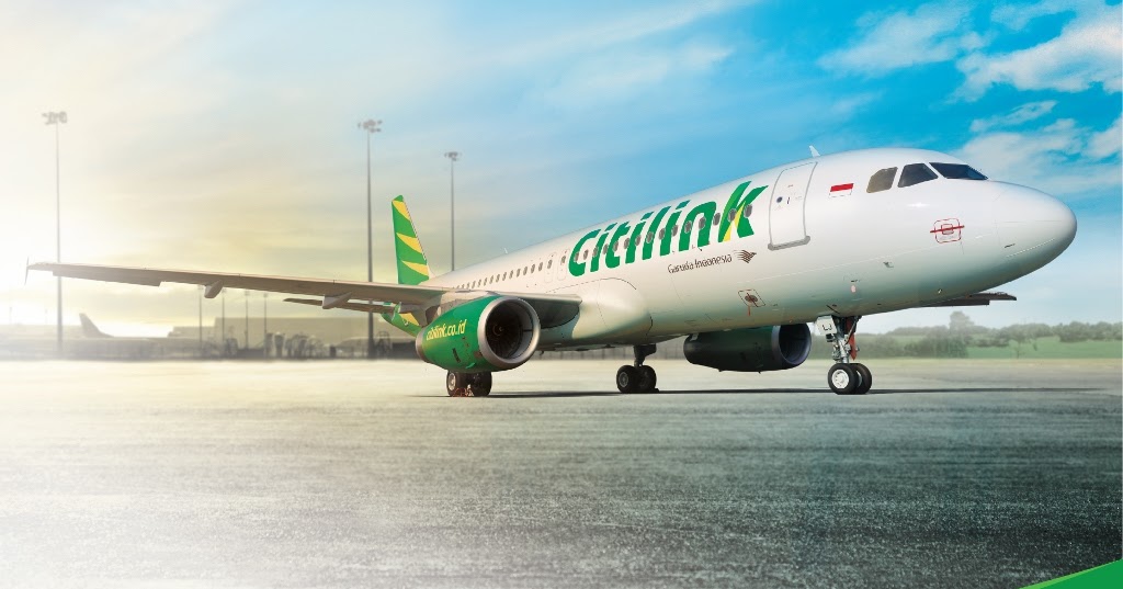 PT Citilink Indonesia - Recruitment For FA Zero Hour, Expri Citilink ...