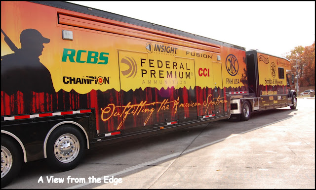 A View from the Edge: Scenes from the Road