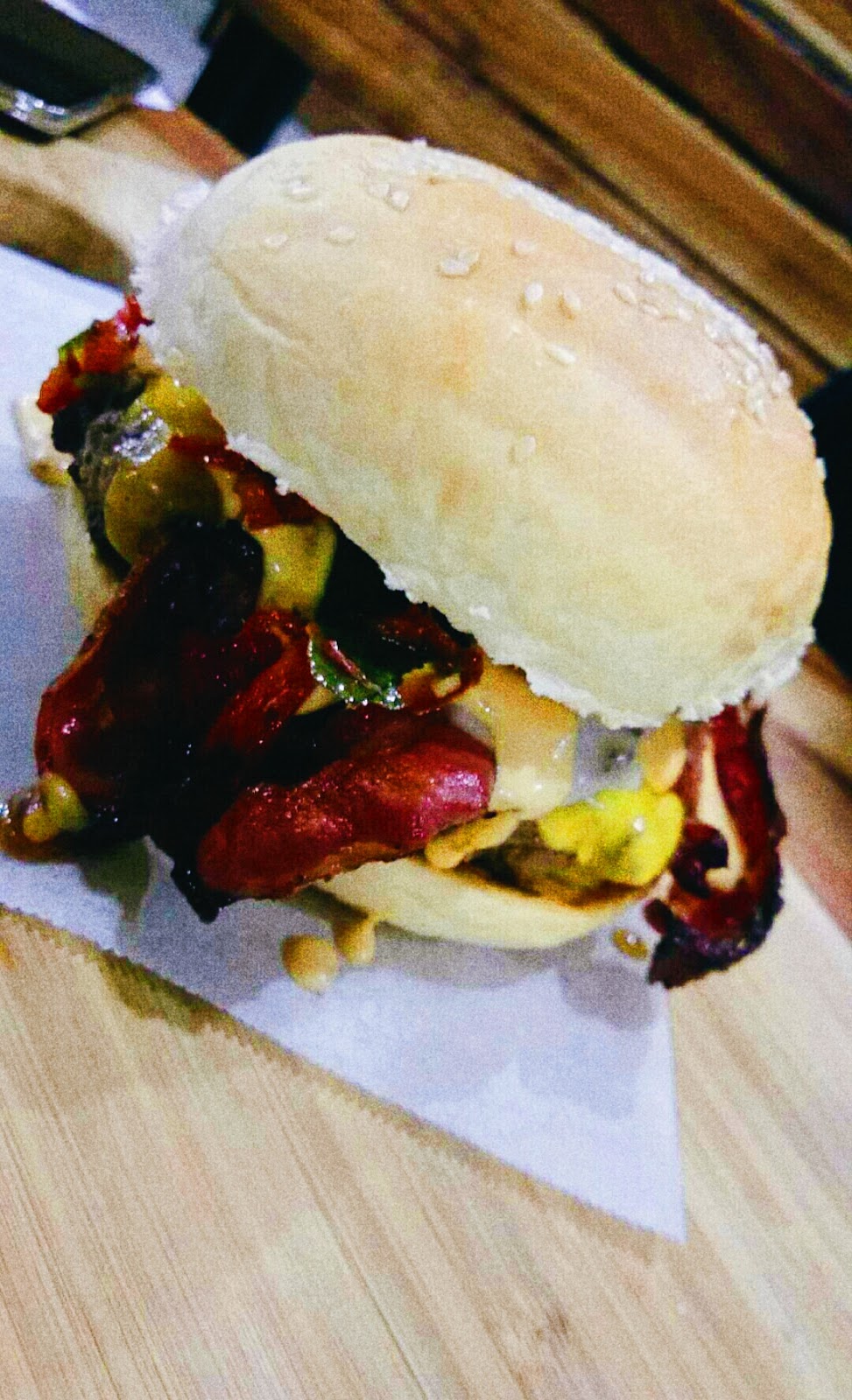 Smashed Burgers by Rocomamas | Never Stop Wandering | Kristal Ginete