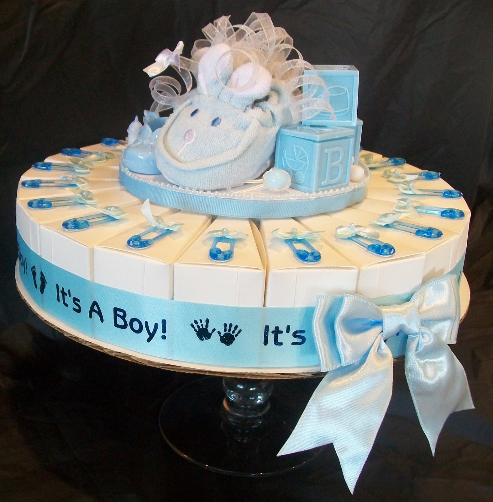 Paper Creations by Kristin: Paper Cakes #2