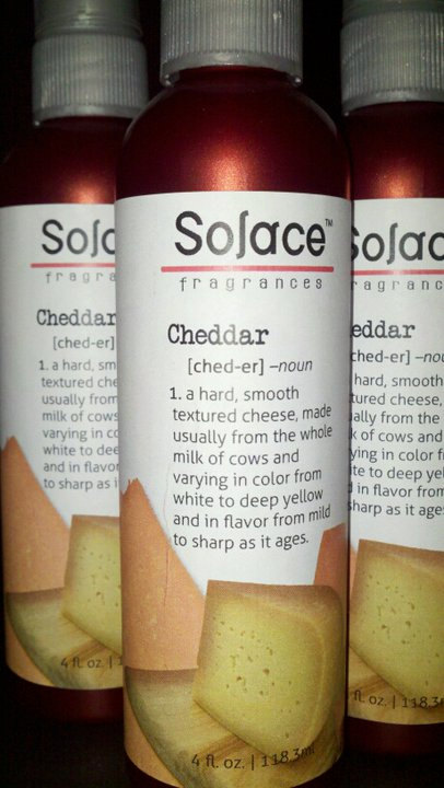 Fly On Little Wing: Cheddar MultiPurpose Spray and Other Disturbing ...