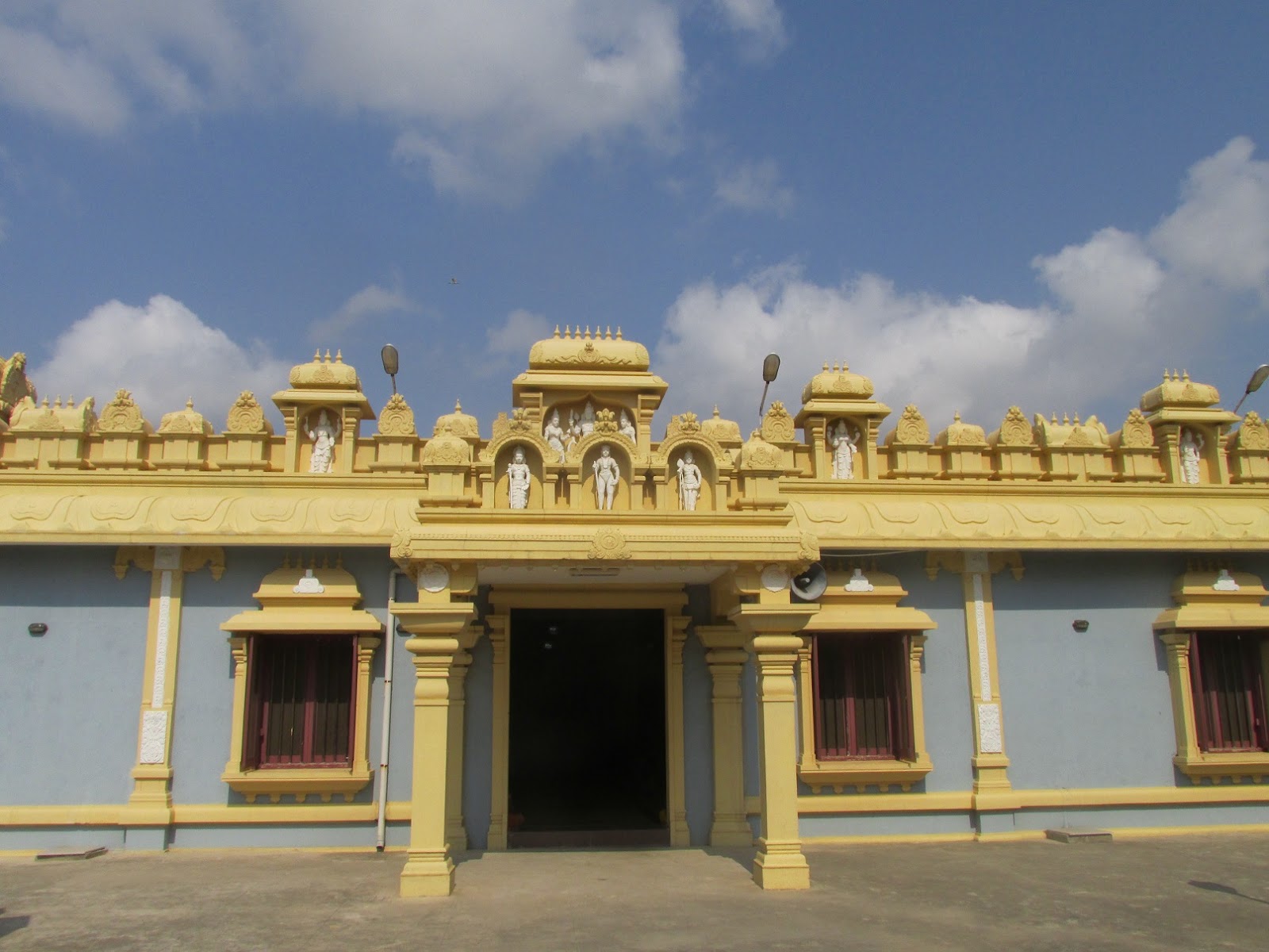 Sholinganallur Subramanya Temple