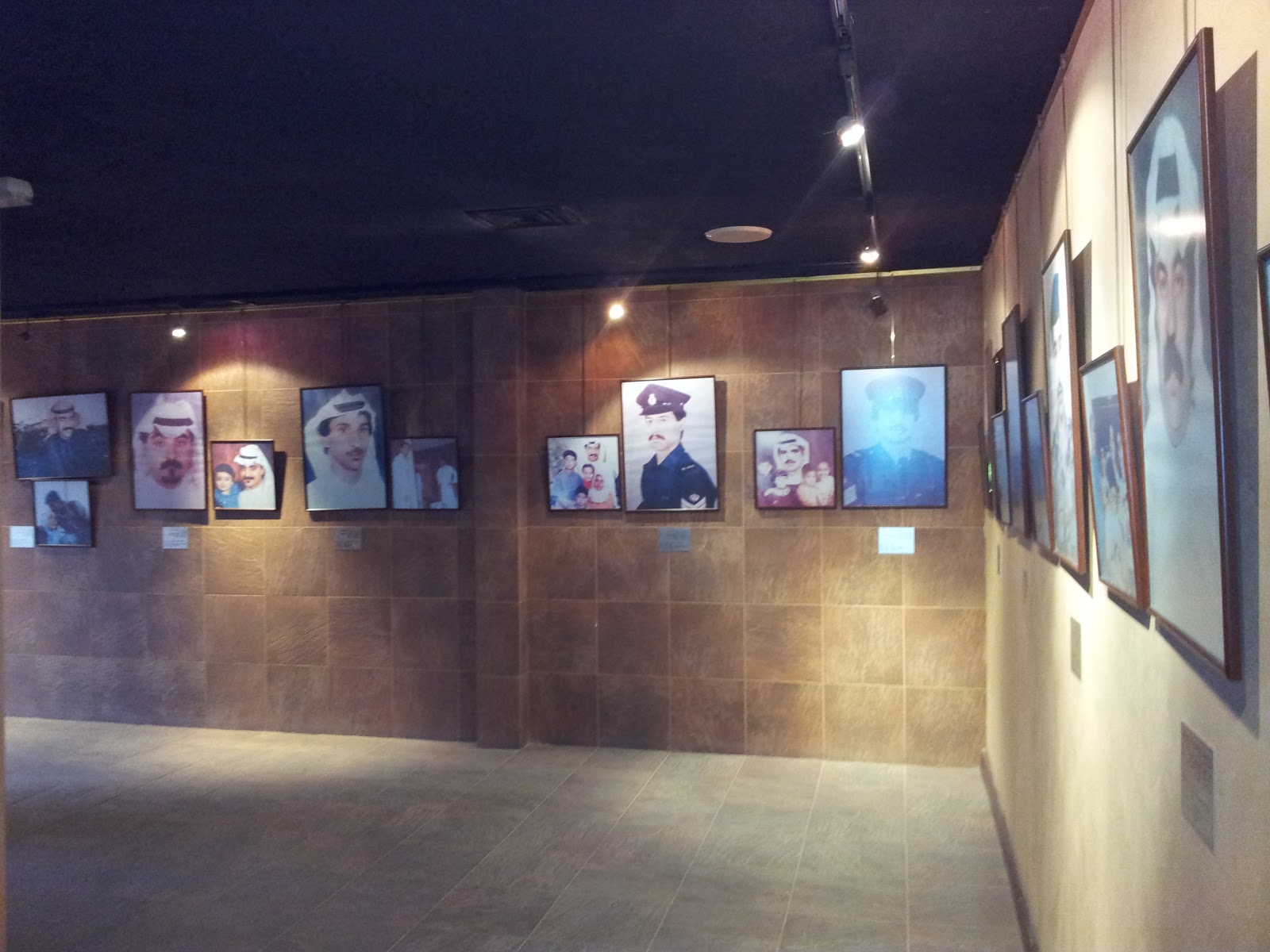 Life in Kuwait Blog: Things to do in Kuwait- Al Qurain Martyr's Museum