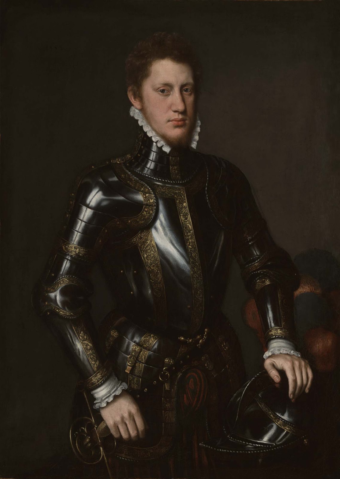 Spencer Alley: Antonis Mor, portrait painter