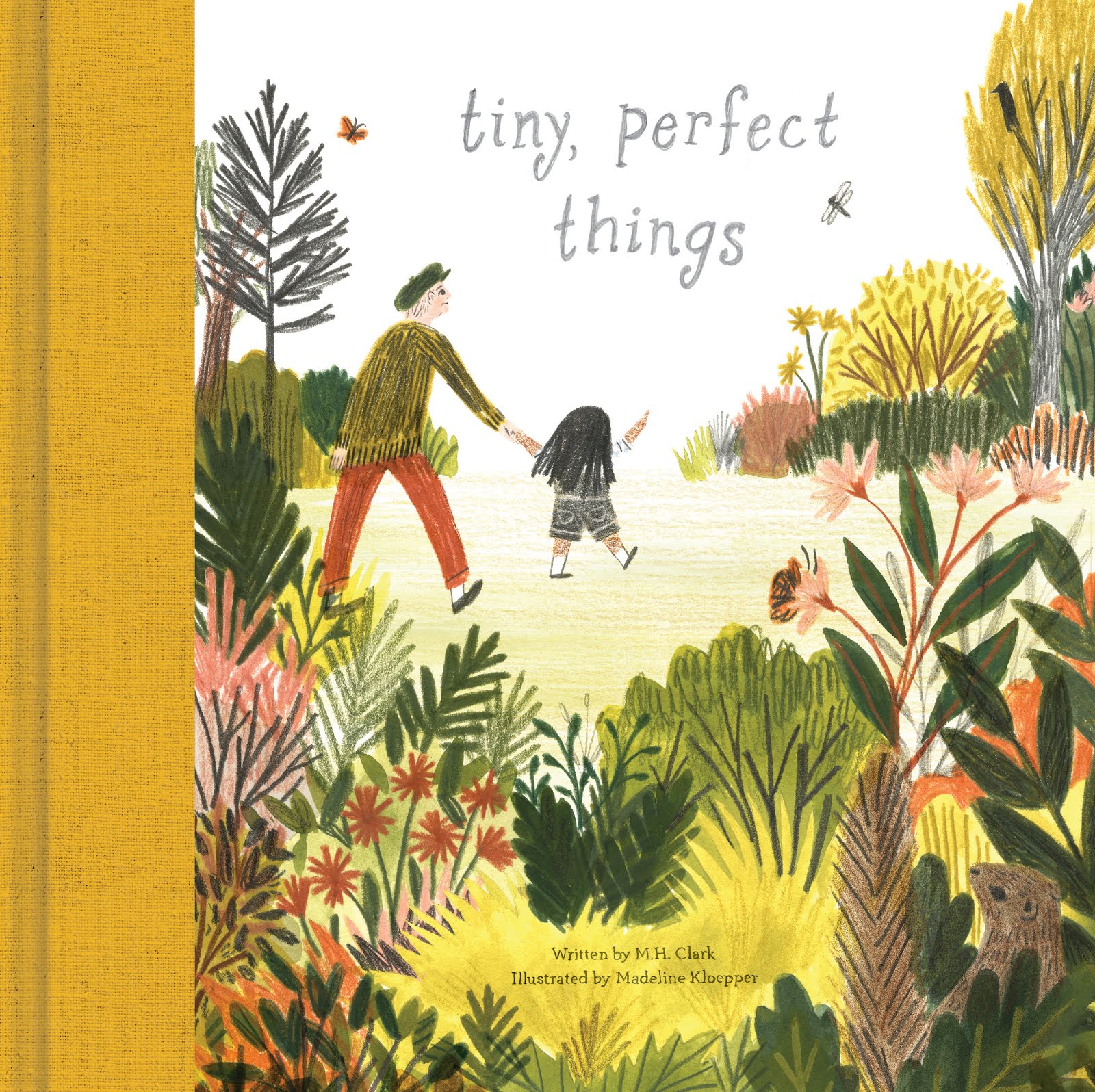 Let's Talk Picture Books: TINY, PERFECT THINGS