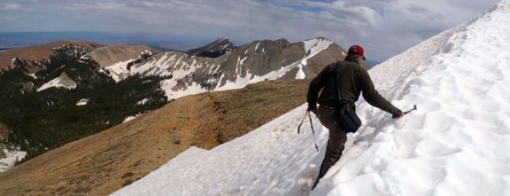 Exit to Eternal Summers: Treasure Hunt on a Volcano