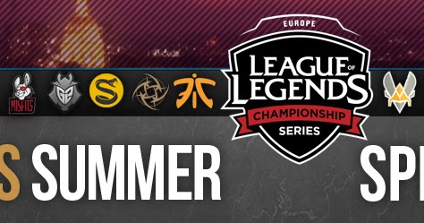 Surrender at 20: EU LCS Summer Split Week 2 [June 8th - June 11th]