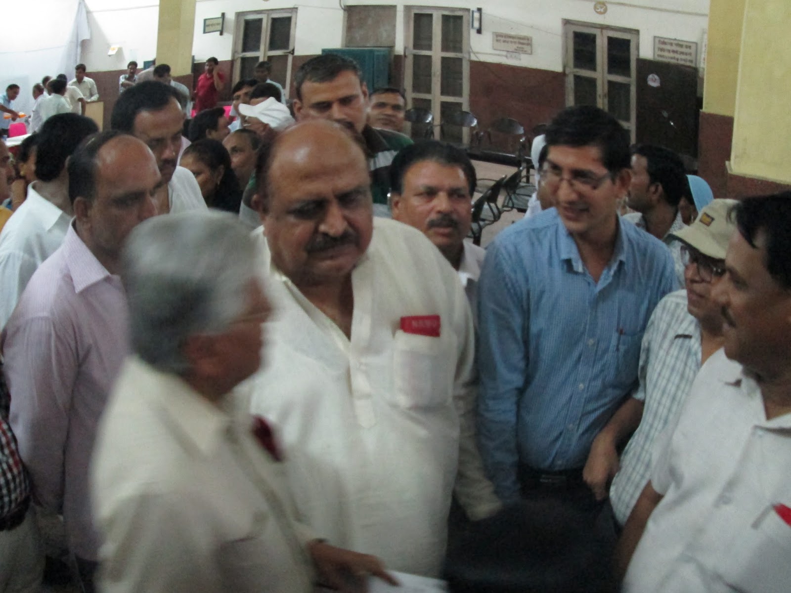 Indian Railway Pharmacist Association: MoradabadDiv./NR Represented ...