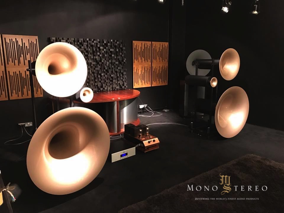 500K AUDIO NOTE UK AND AVANTGARDE ACOUSTIC TRIO SYSTEM – M & S ...
