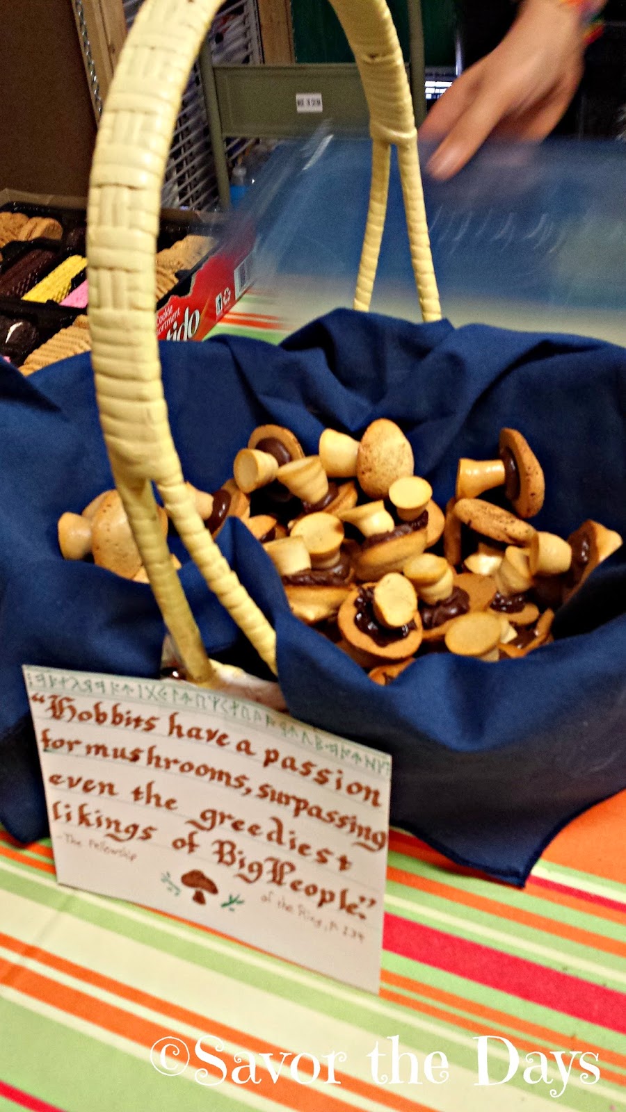 Savor The Days: The Hobbit at the ACT - Opening Night!