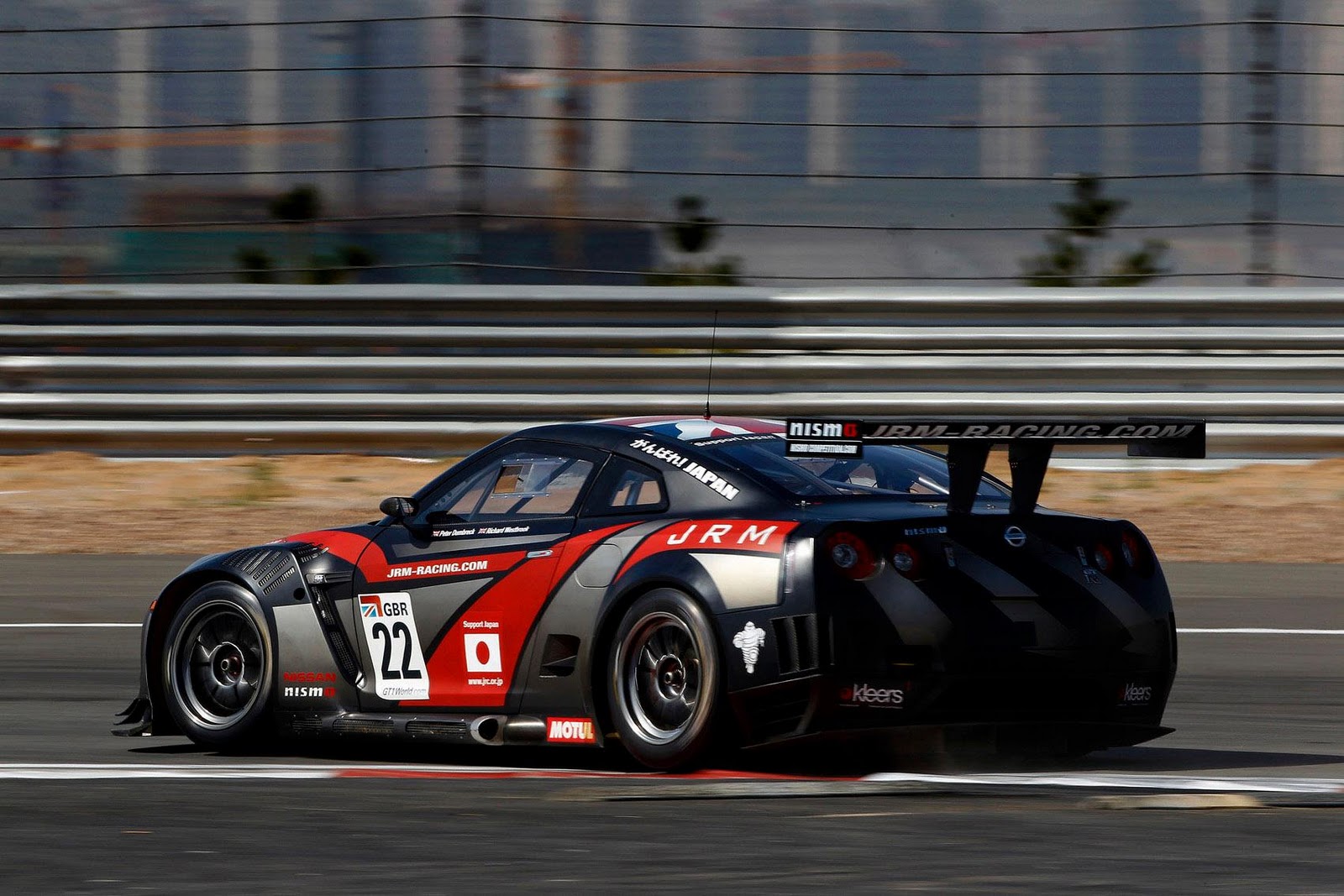 Nissan GT-R GT1 | MotorSport Cars - Blog de coches de competición