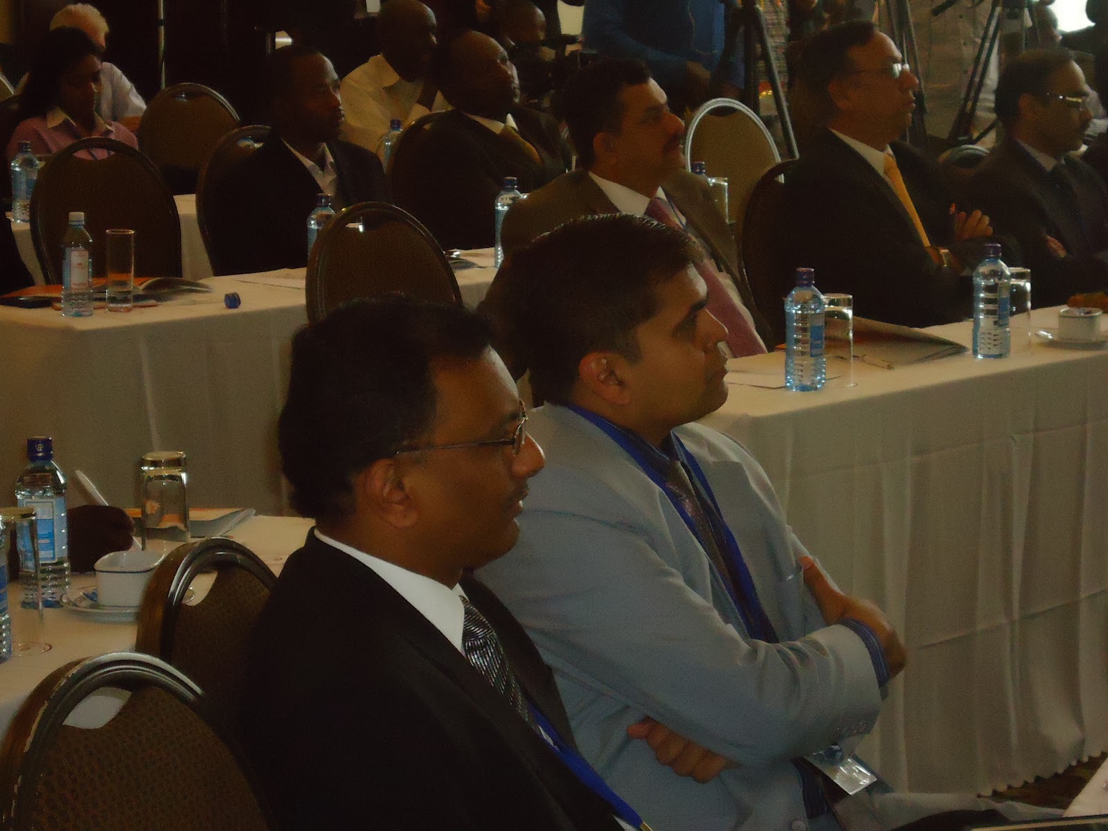 TECHNO BRAIN GROUP: Techno Brain at the East African Outsourcing summit
