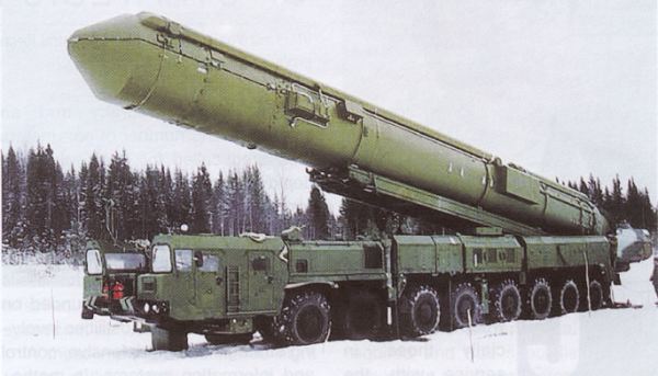SS 27 Missile Wallpapers ~ Asian Defence