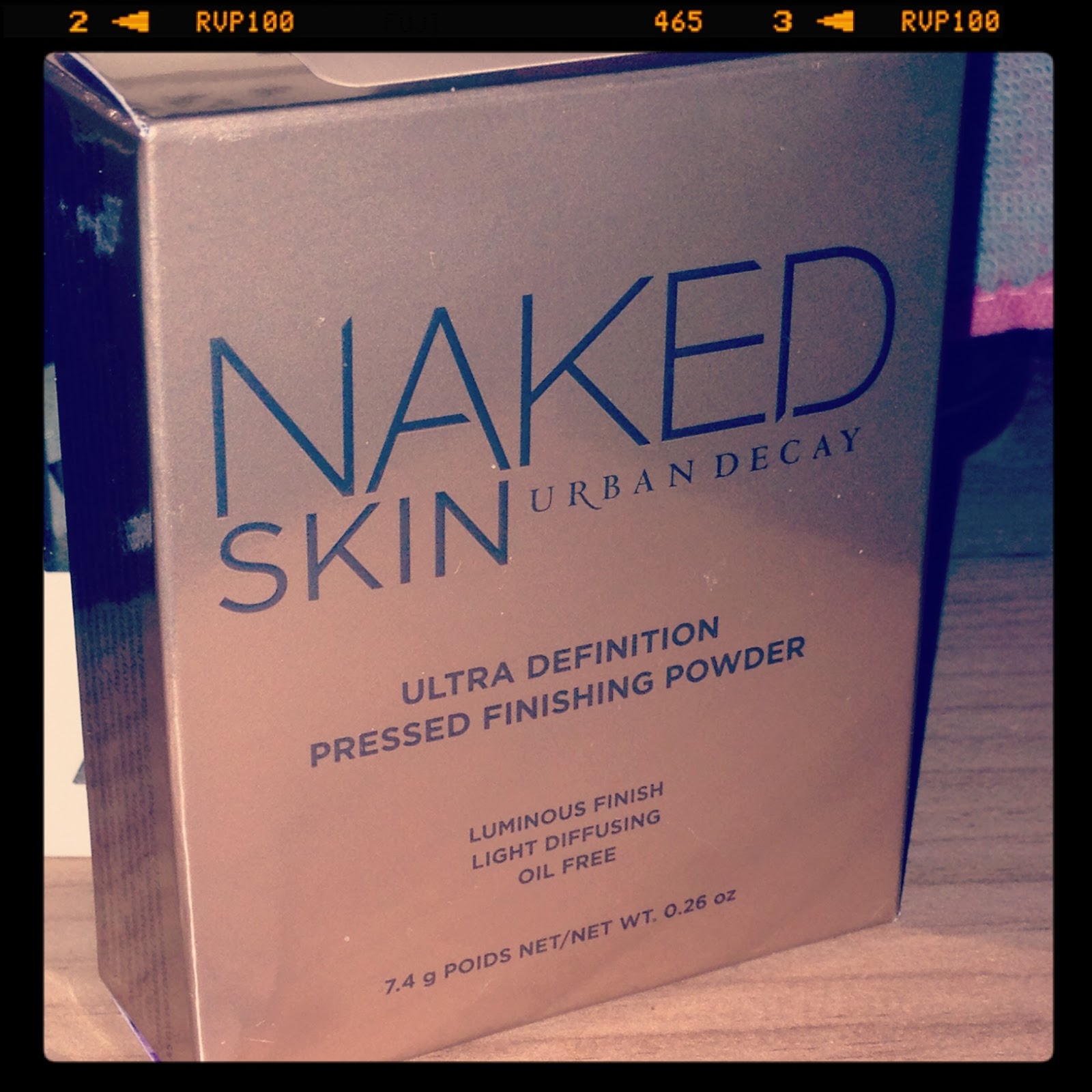 Tara's Treats': Urban Decay - Naked Skin Ultra definition Pressed ...