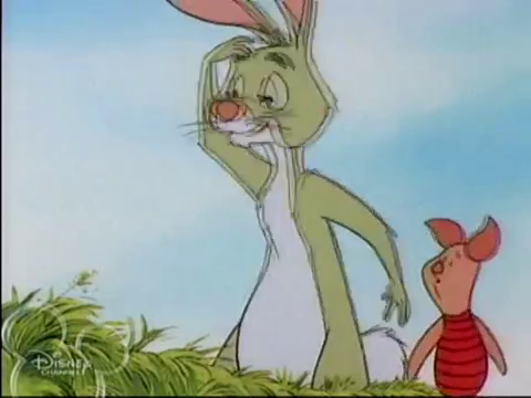 The New Adventures of Winnie The Pooh: Fast Friends Part 2