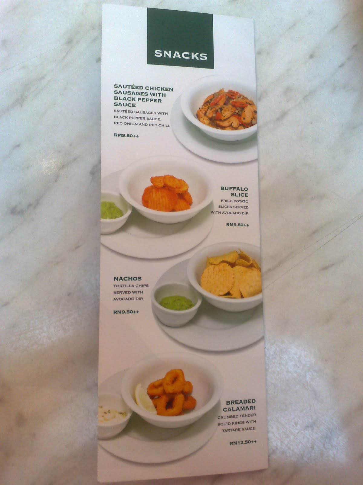 It's About Food!!: Dôme Café @ Pavilion KL