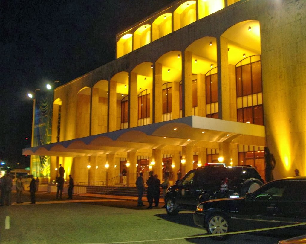 PROGRAMACIÓN DE ENERO 2014, DEL TEATRO NACIONAL EDUARDO BRITO ...