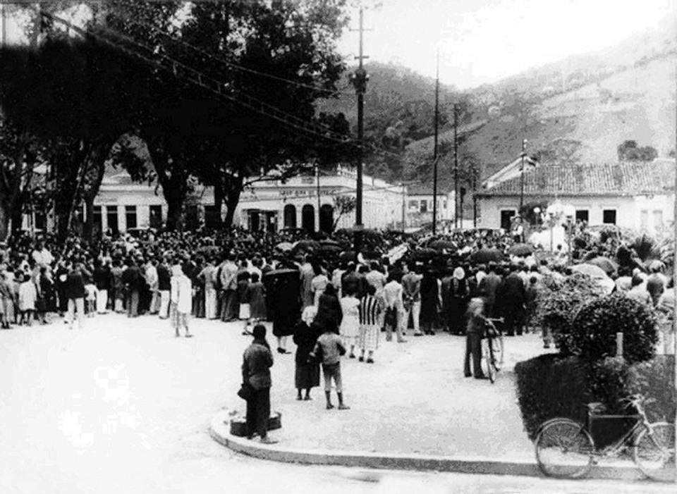 História De Nova Friburgo