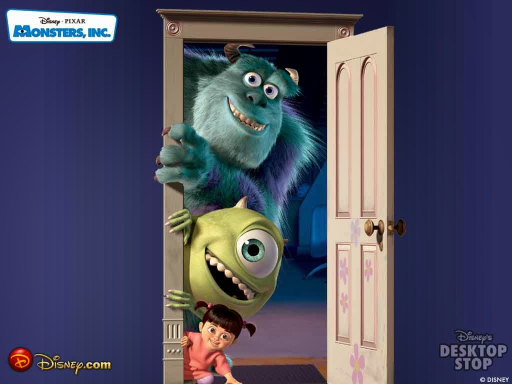 Rejane Michel: Wallpapers Monstros Sa