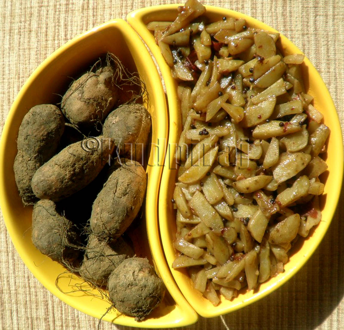 Kudpiraj's Garam Tawa: Kooka Upkari