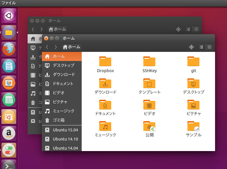 Numix Circleアイコンテーマ その1 - Numix Circleアイコンテーマの紹介・Numix-Circleアイコンテーマ ...