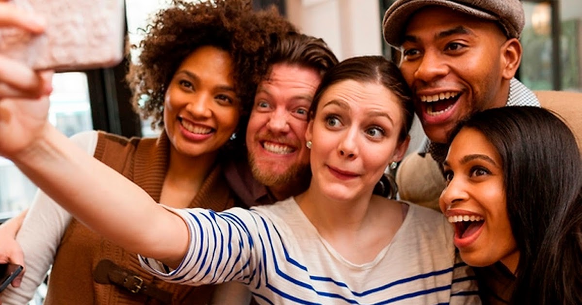 5 TYPES OF FRIENDS EVERYONE SHOULD KNOW