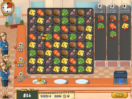 Heaven12bluesky FULL PC GAMES : BURGER RUSH & RESTAURANT RUSH