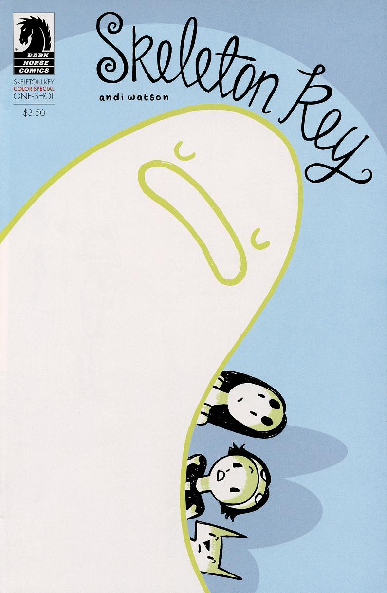 Skeleton Key Color Special (Reseña) - La Hoguera de las Necedades