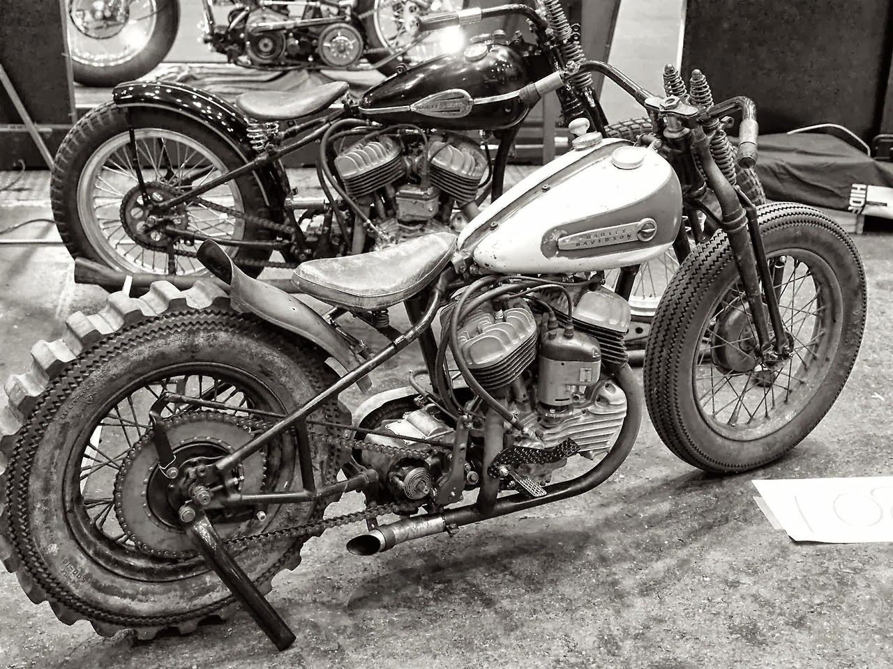 street-tracker | bobber | bikes