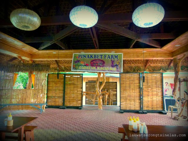 PINAKBET FARM - Lakwatserong Tsinelas