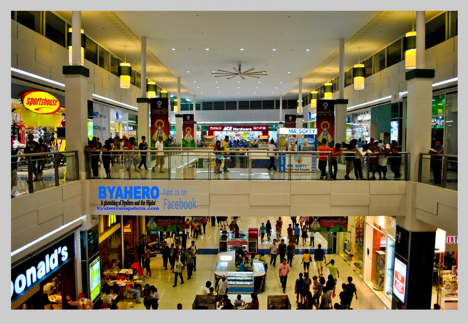 Byahero: SM City Naga