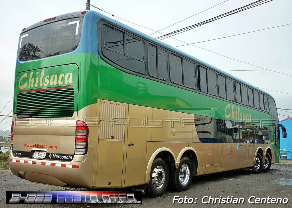 Buses Costa Rica: Galería 19-2011